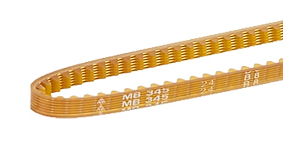 Mbl Usa Frictional Drive Belts
